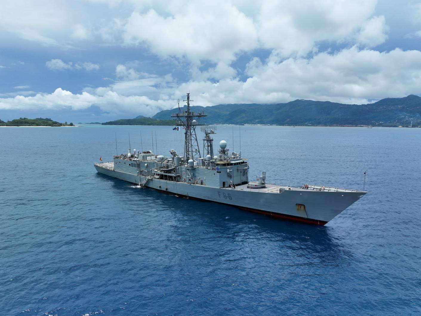 Deployed Assets | EUNAVFOR